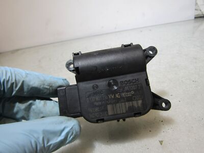 VW Volkswagen Golf Mk5 AC air con heater flap actuator motor 1K0907511C ...