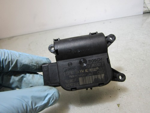 VW Volkswagen Golf Mk5 AC air con heater flap actuator motor 1K0907511C ...
