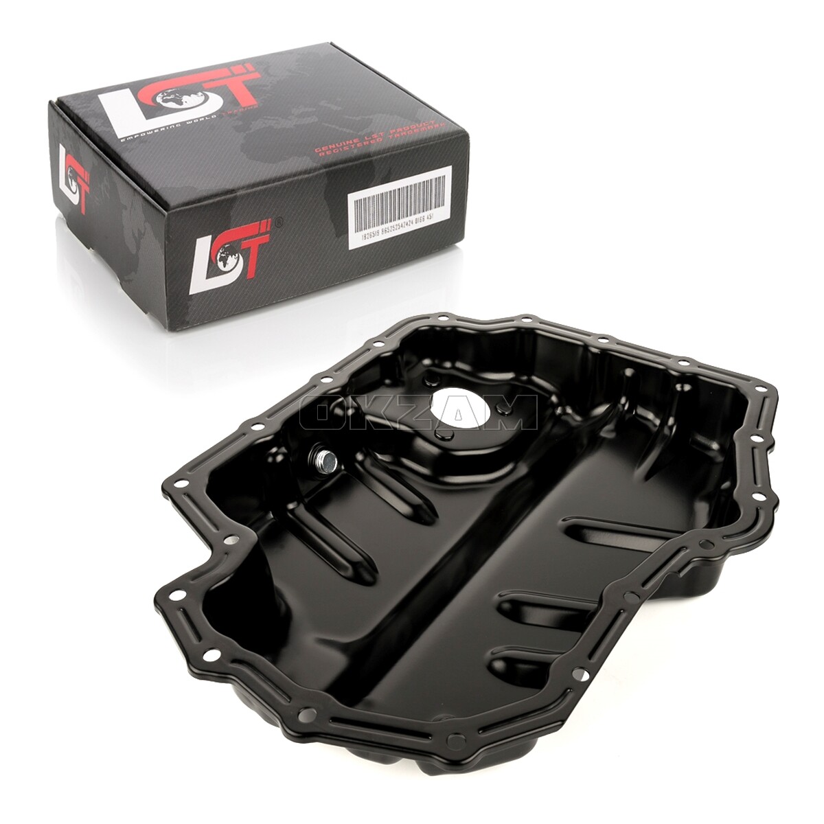 Coppa Olio Lamiera Tappo Scarico Olio 04E103602B per Skoda Superb III ...