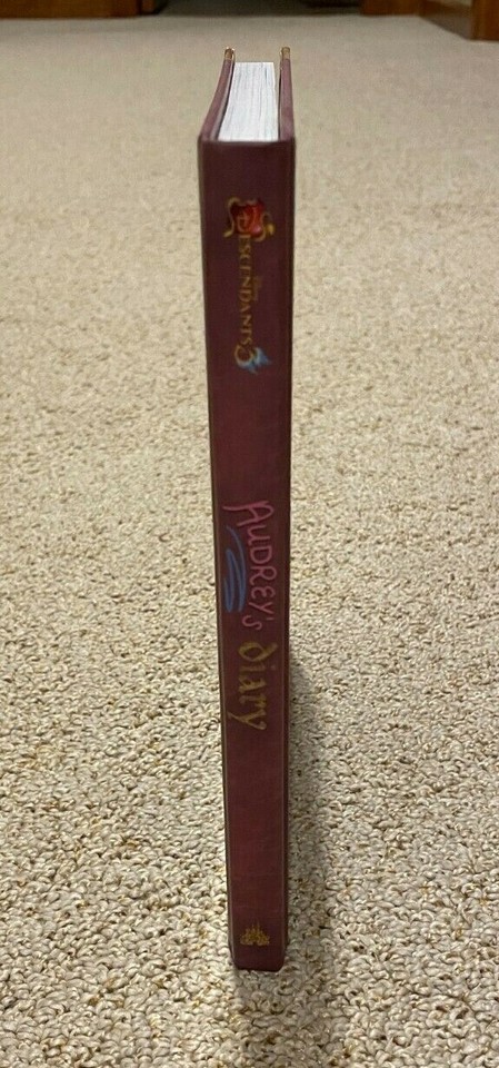 Disney Descendants 3: Audrey's Diary (Hardcover) 9781368042192 | eBay