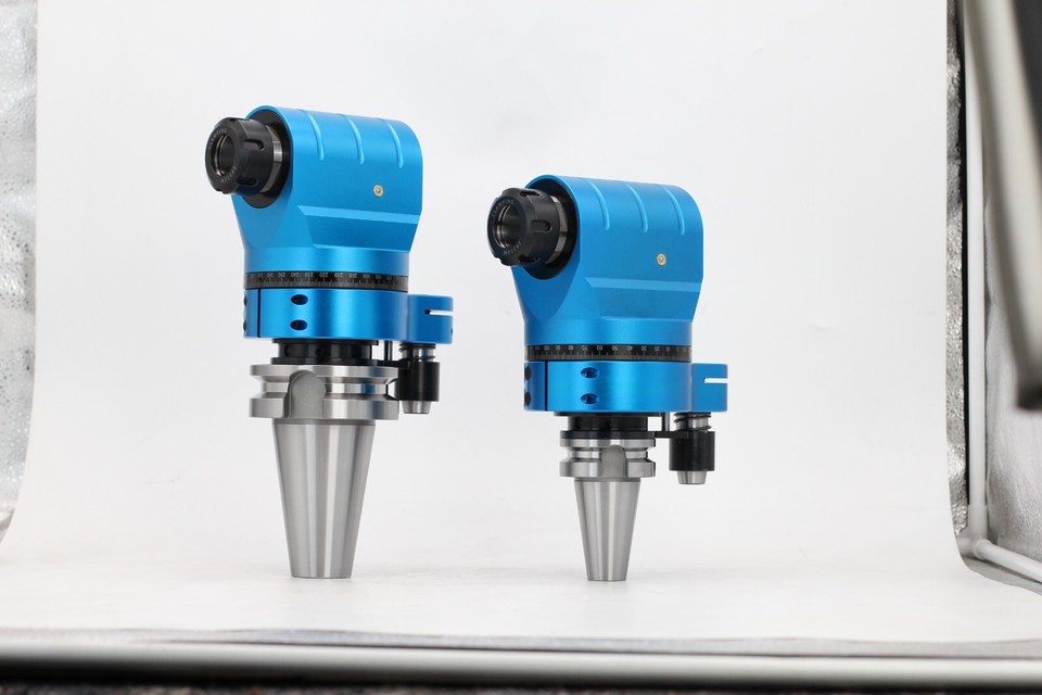 Machining Centres Bt40/50-90 Degree Angle Head Side Right Angle Milling ...