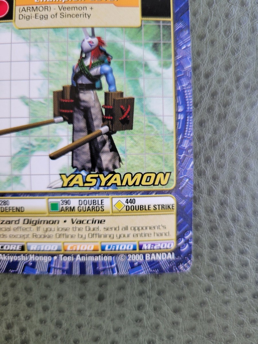Yasyamon Yasyamon Across Time Digimon Card Game TCGplayer.com