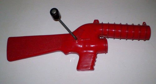 1950 KUSAN INC. KAZOOKA Ray Gun Ping Pong Ball Space rifle | eBay