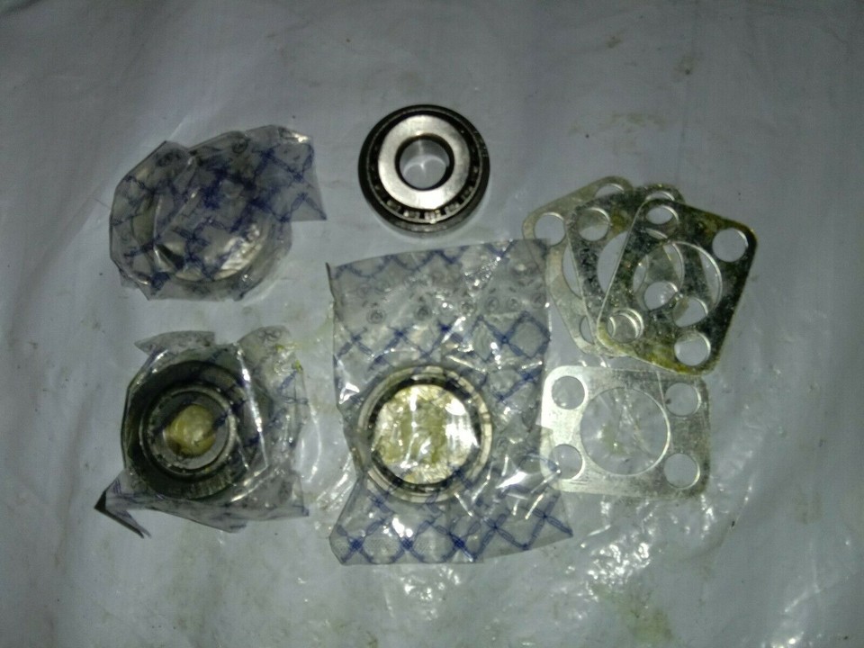 Genuine King Pin Bearing Kit Jeep Mahindra & Willys MB GPW CJ2A 3A CJ5 ...