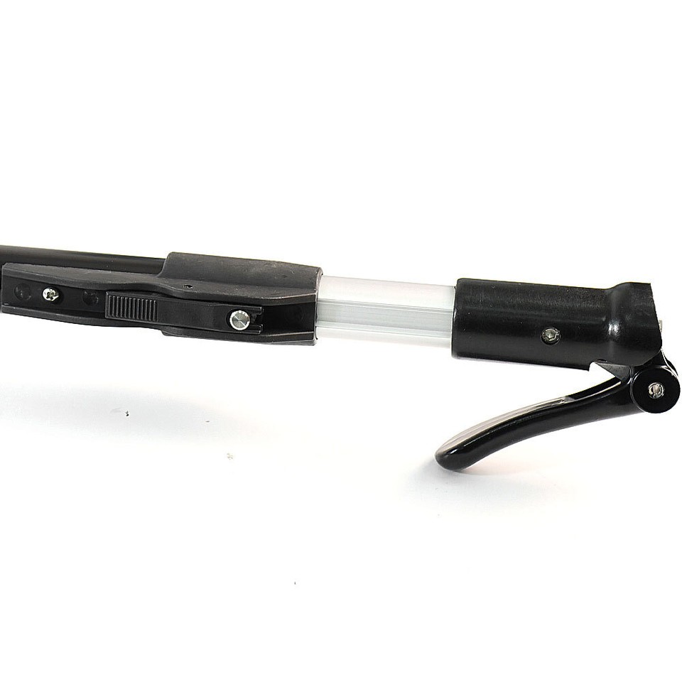 Drywall Taping Tools Extendable Flat Box Handle from 41- 63in Fix Angle ...