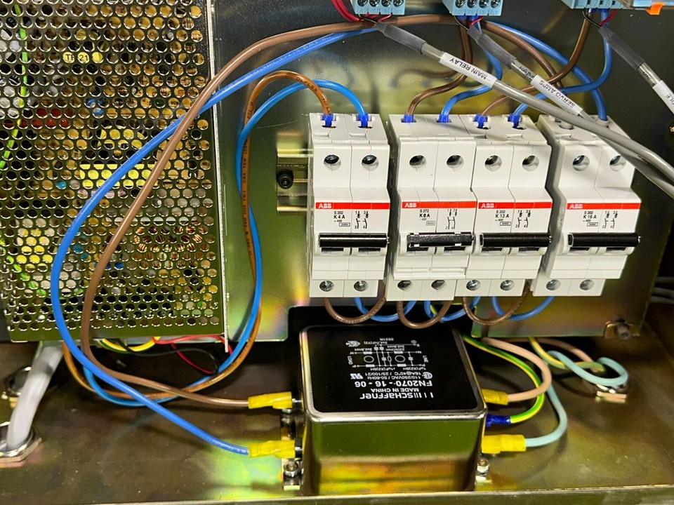 Intelitek Benchman MX Milling Machine SEE VIDEO!! | eBay