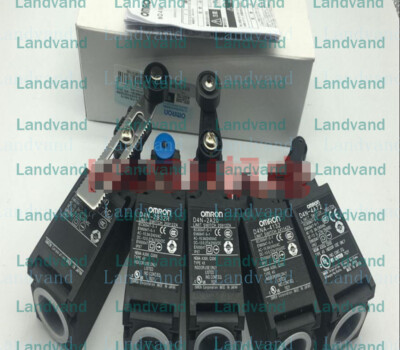 1PC NEW OMRON D4N-2C22 D4N2C22 Travel limit switch | eBay