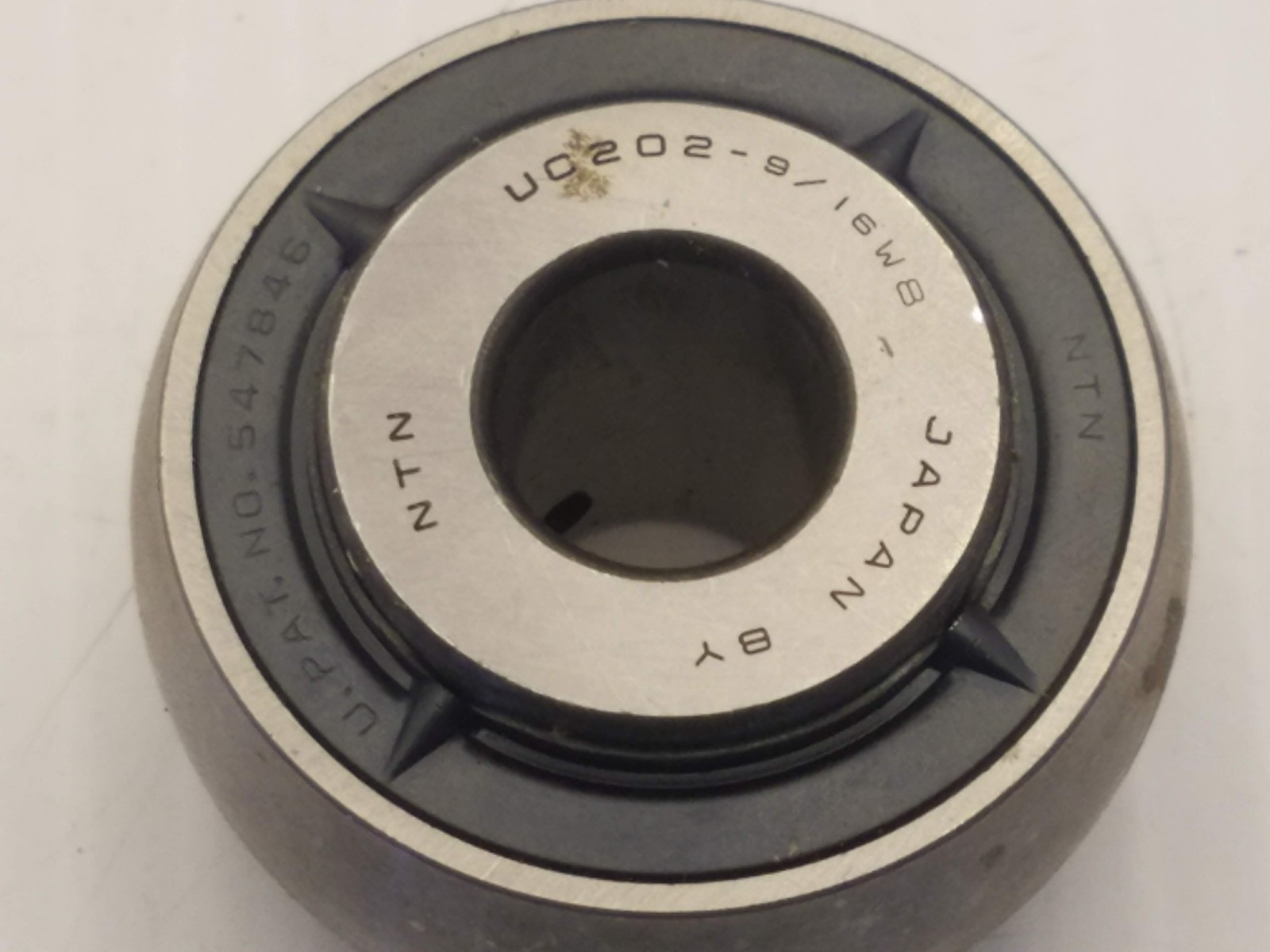 NTN UC202-009D1 BALL BEARING 9/16 BORE NIB | eBay