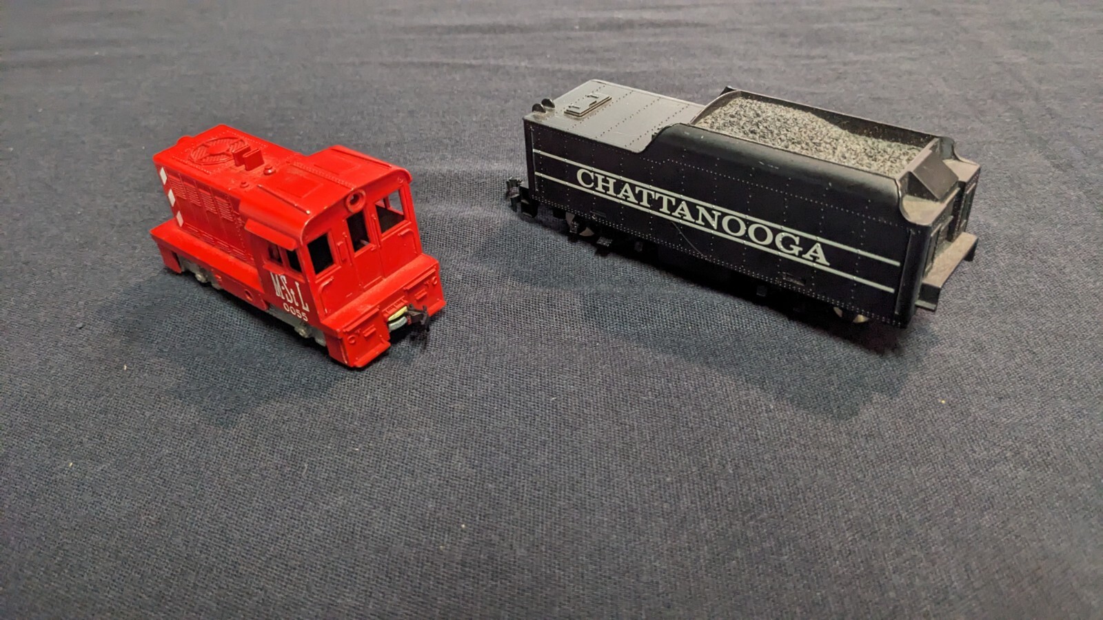 Mixed HO Train Lot: Lionel Switcher, Tyco & Bachmann Freight, Others | eBay