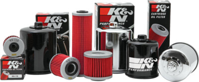 K&N Oil Filter Kn-556 | eBay