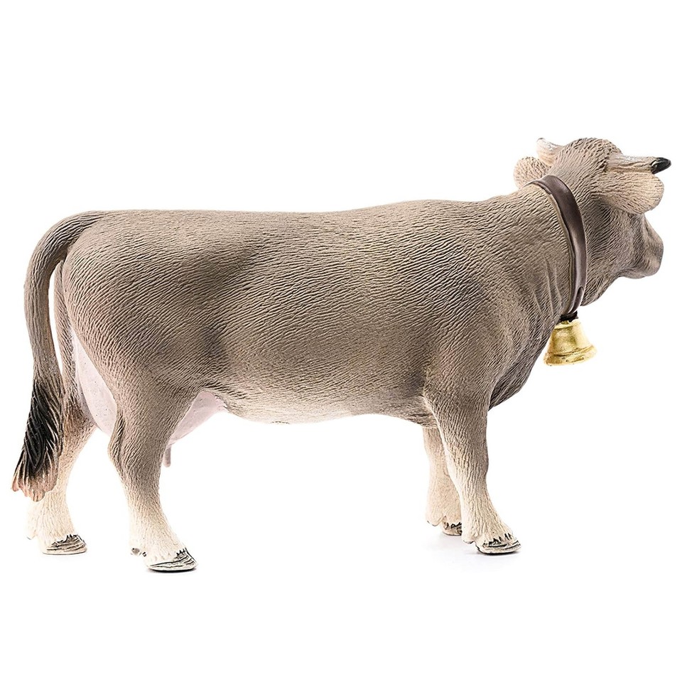 13874 Schleich Farm World - Braunvieh Cow Figures for Children 3+ | eBay