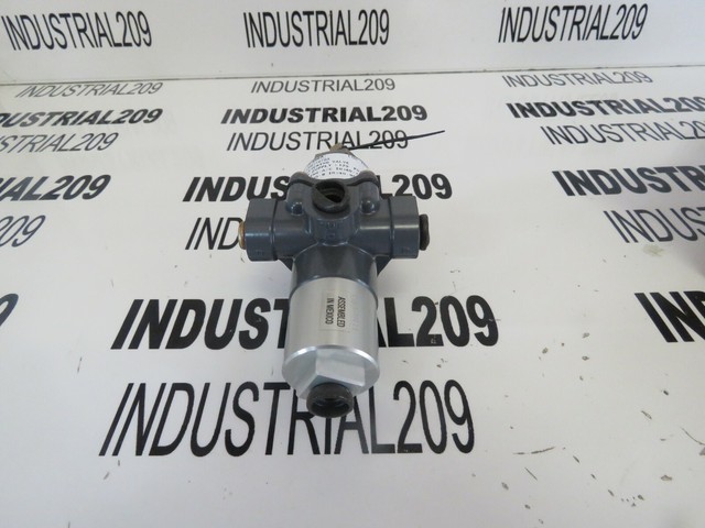 Fisher 167DA Switching Valve 125 PSI Max for sale online | eBay