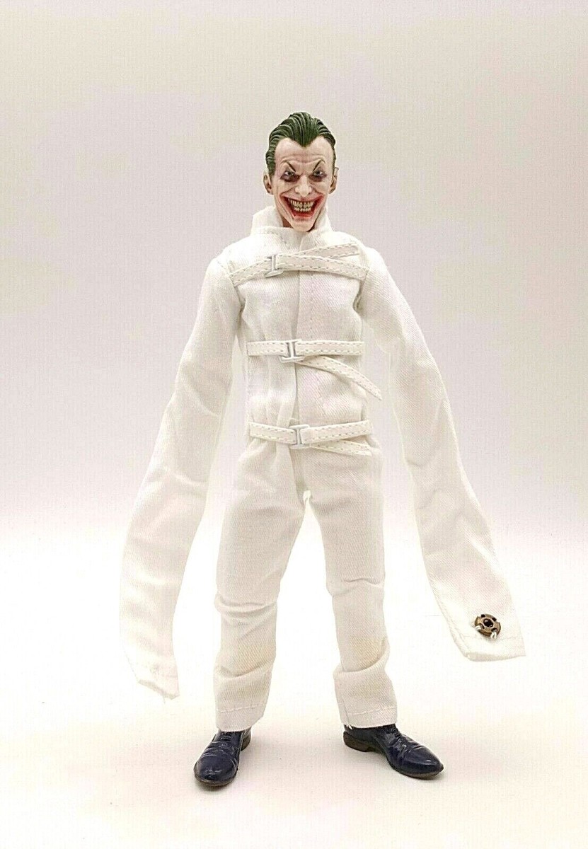 Joker Straight Jacket OAFE The Batman: Card Attack Joker Review