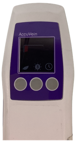 ACCUVEIN AV500 PORTABLE VEIN FINDER | eBay
