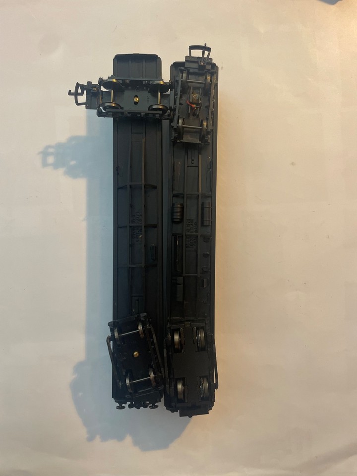 DC Kits 2 EPB Class 416 EMU Class 201 2 Car DEMU | eBay UK