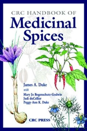 James A. Duke CRC Handbook of Medicinal Spices (Gebundene Ausgabe) | eBay
