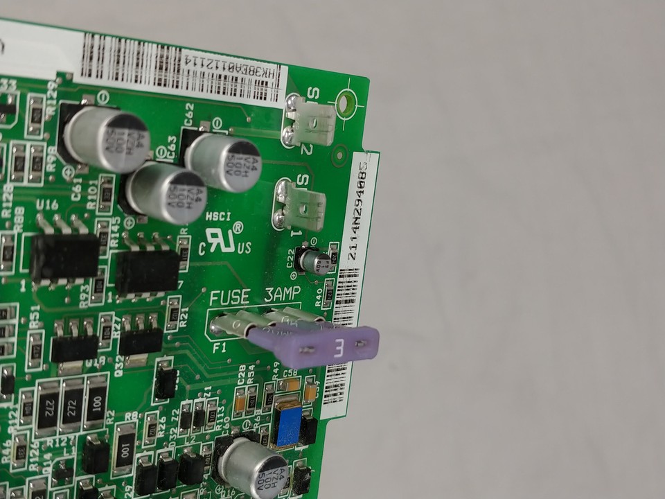 Carrier Bryant HK38EA011 Air Handler Control Board CEPL130510 | eBay