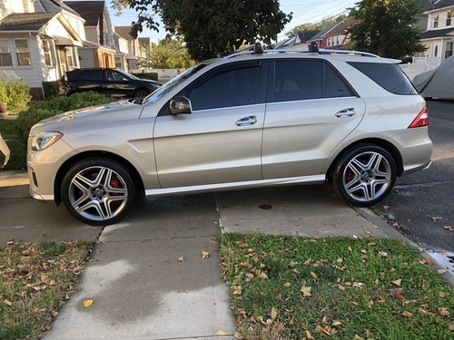 4 21" OEM FACTORY MERCEDES GL63 GL55 GL450 GLE63 G63 ML63 ML350 AMG ...