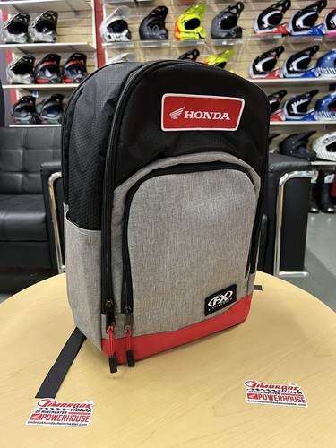 Honda Factory Effex Standard Backpack | eBay