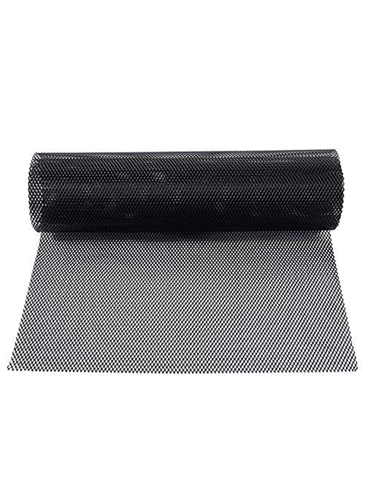 Aluminum Auto Racing Mesh Bumper Vent Grille Insert Rhombic Car Grill ...