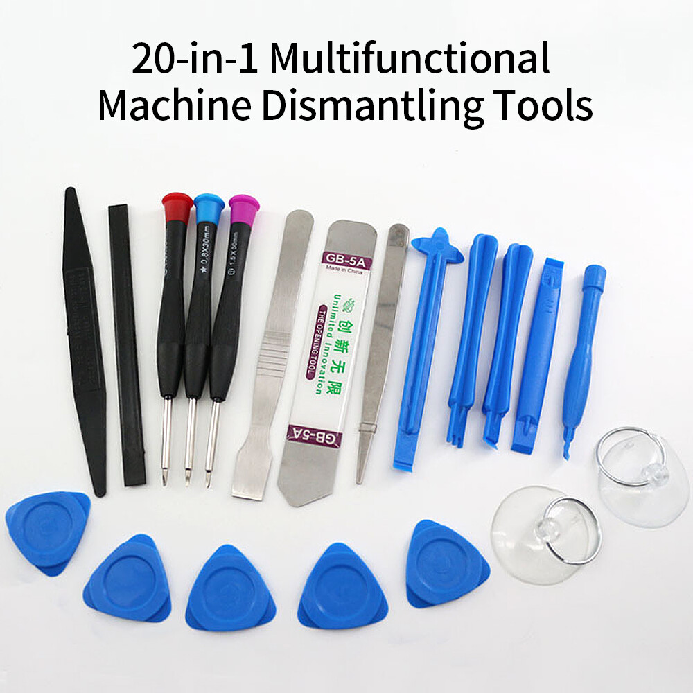 20-in-1 Multifunctional Machine Dismantling Tools Tools Kit for U4T4 | eBay