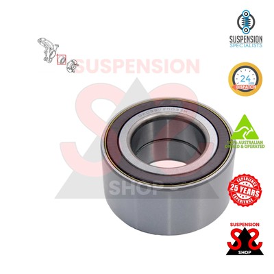 Front Axle Left Or Right Wheel Bearing Suit VW Polo 1.6 POLO IV Saloon ...