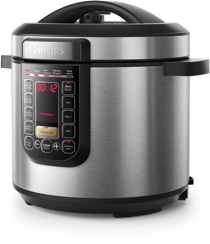Philips (HD2237/72) Viva Collection All-in-One Multicooker 1300 W ...