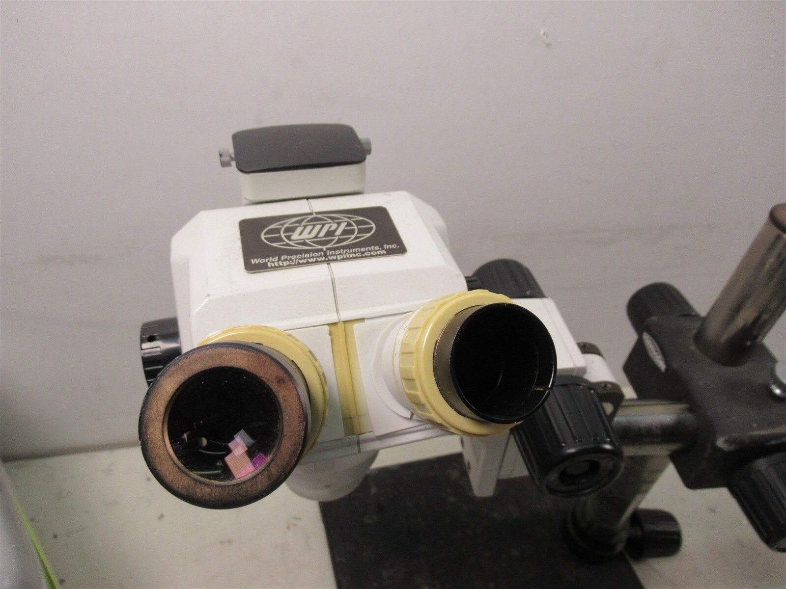 World Precision Instruments WPI PZMTIII-BS Microscope Binocular Stereo ...