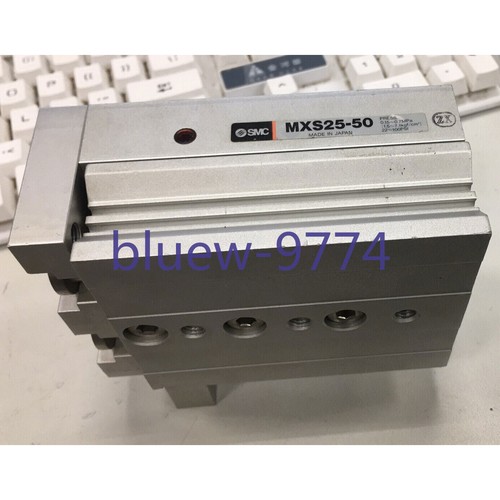 1PC New SMC MXS25-50 Cylinder Expedited Shipping MXS2550 | eBay