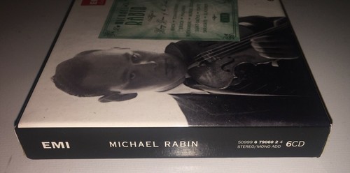 Icon by Michael Rabin (CD, 2012) for sale online | eBay