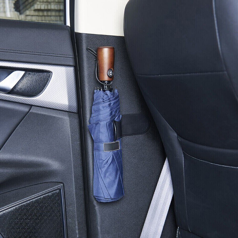Universal Car Interior Accessories Umbrella Hook Holder Hanger Clip ...
