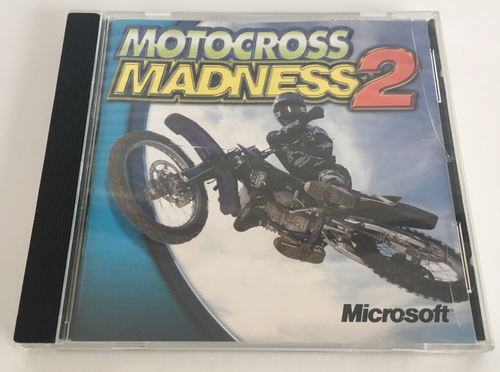 Motocross Madness 2 (PC, 2000) Microsoft | eBay
