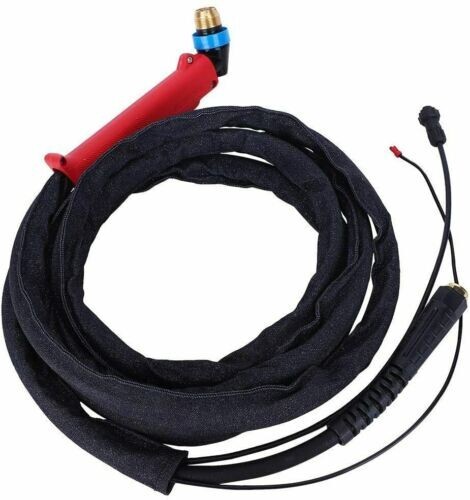 P80 80Amp Plasma Cutting Cutter Torch Completed Set Pilot Arc 7M 23 ...