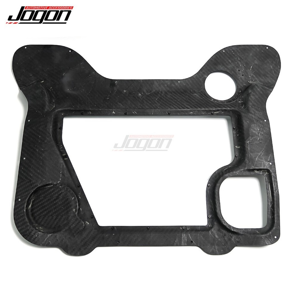 2020-2024 Corvette C8 Stingray Convertible Carbon Clear HTC Engine Bay ...