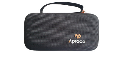 Aproca Hard EVA Storage Case Portable Travel Organizer with Handle ...