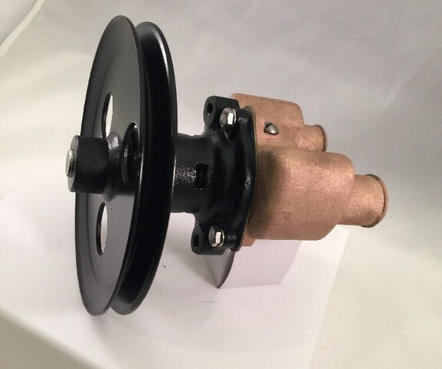 I5 VOLVO Penta Raw Water Sea Pump OMC Cobra Sherwood G9901 3858847 ...