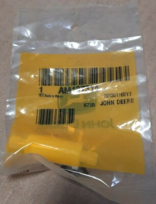 JOHN DEERE #AM107314 FUEL FILTER J299 | eBay