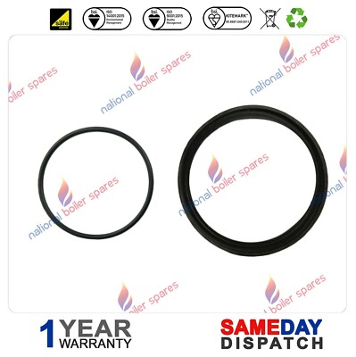 WORCESTER GREENSTAR CS1 FSN GB & NG 28KW SYSTEM FAN SEAL 87290001830 ...