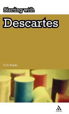 Starting with Descartes by C.G. Prado (English) Hardcover Book ...