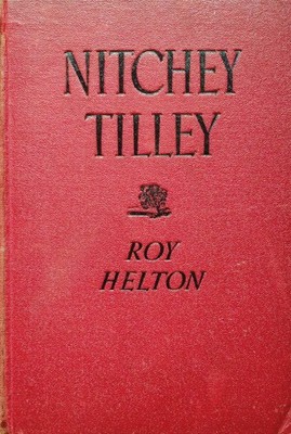 Nitchey Tilley by Roy Helton / 1934 Hardcover / HTF Novel | eBay