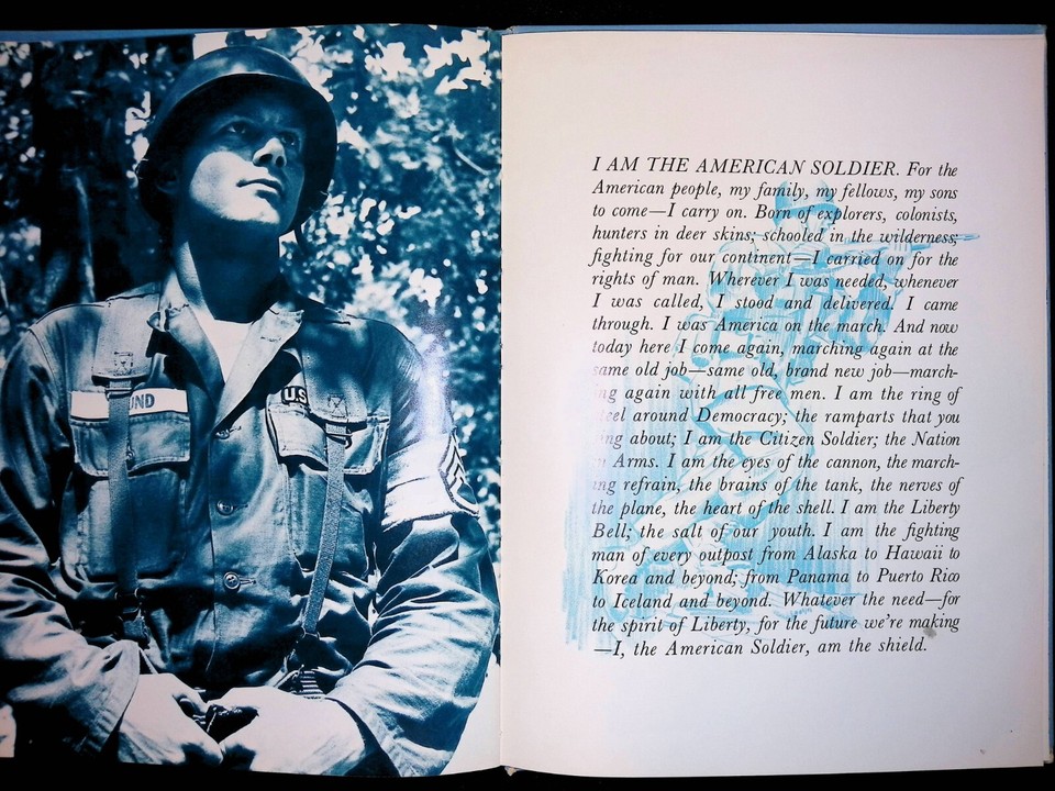 1966 Fort Dix, NJ Basic Combat Training Classbook - Co B 10th Bn. 2nd ...
