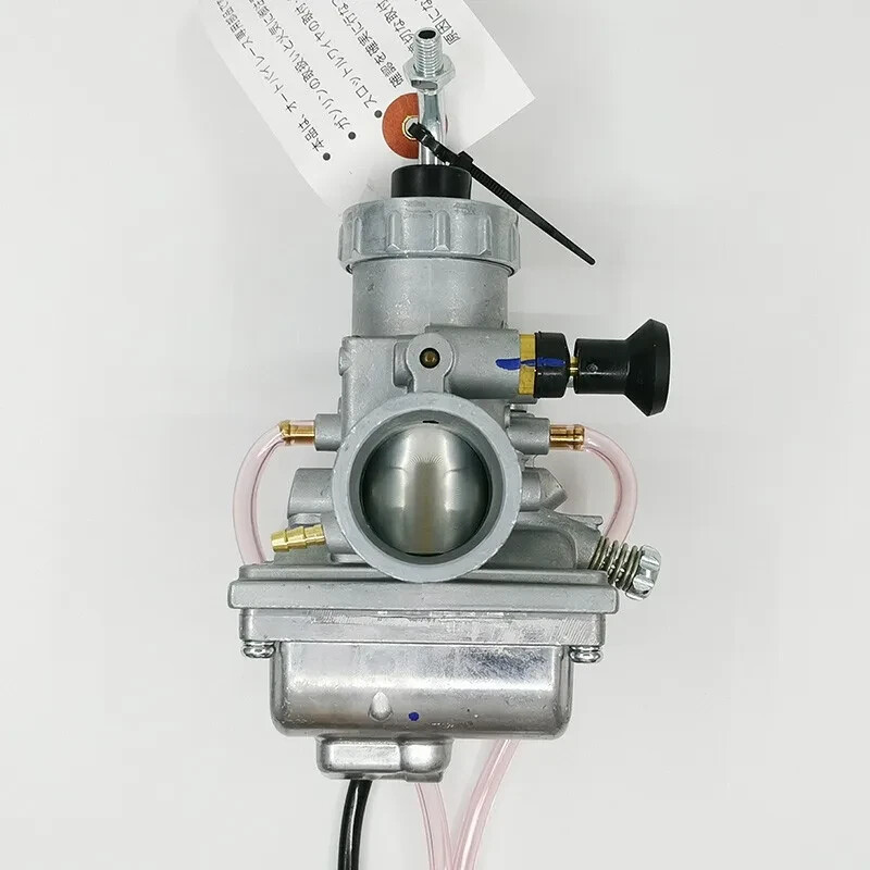 Genuine Real Mikuni 28mm Round Slide High Performance Carburetor Carb w ...