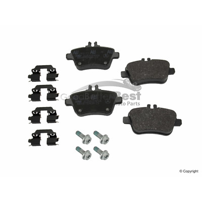 New Genuine Disc Brake Pad Set Rear 0074209420 0064202320 for Mercedes ...