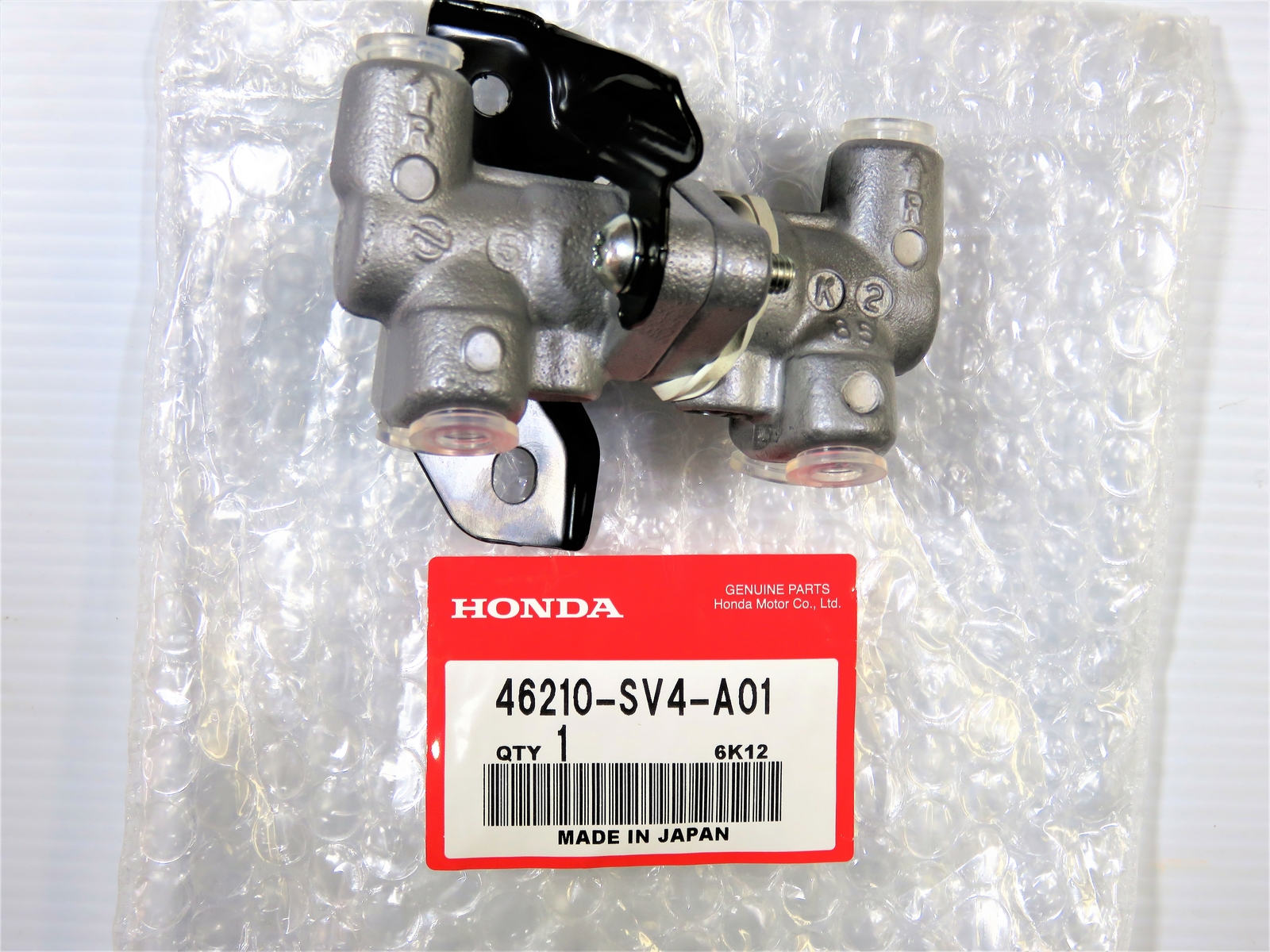 Genuine OEM Honda 46210-SV4-A01 Proportioning Brake Metering Valve 94 ...