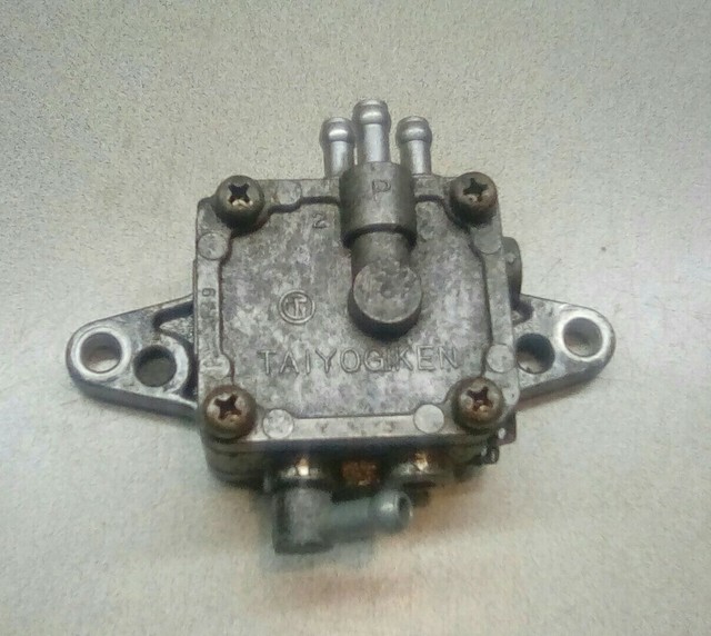 Polaris Snowmobile Fuel Pump 3085490 Indy 340 Supersport Classic 550 ...