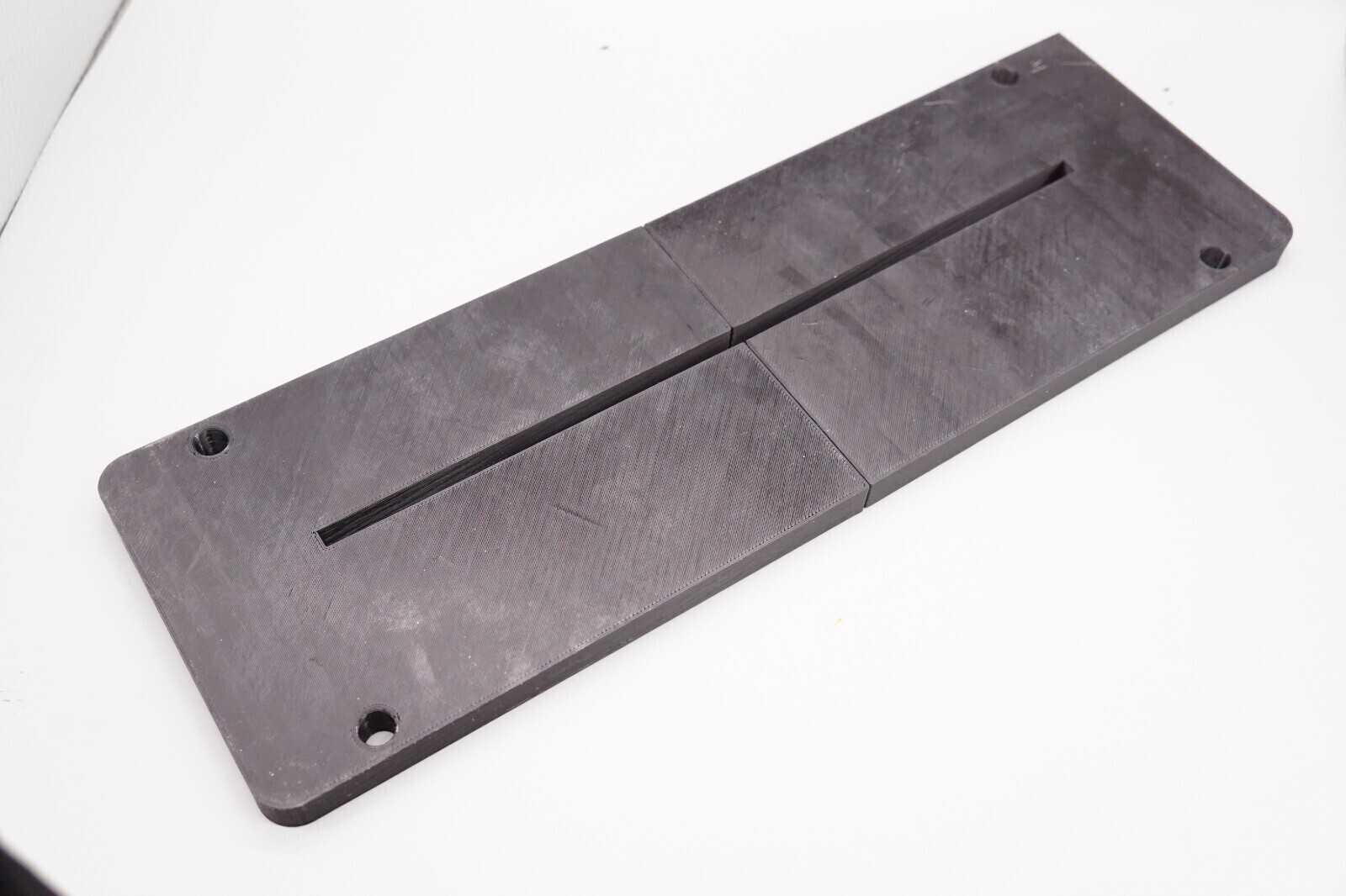 Throat Plate Insert for Bosch PTS10 Table Saw Zero Clearance | eBay