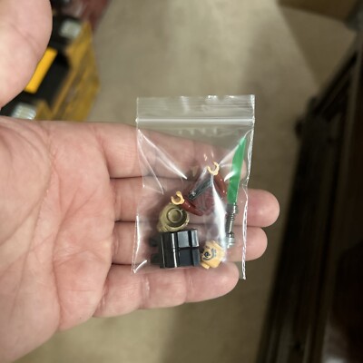 LEGO STAR WARS 75385 - MORGAN ELSBETH Minifigure BRAND NEW FIGURE | eBay