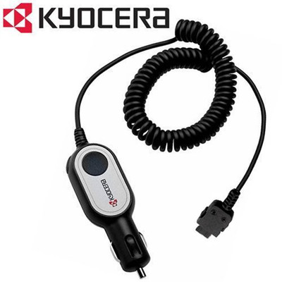 NEW OEM Kyocera Car Charger for E1000 KX5 KX18 K132 K312 K323 K325 Jet ...