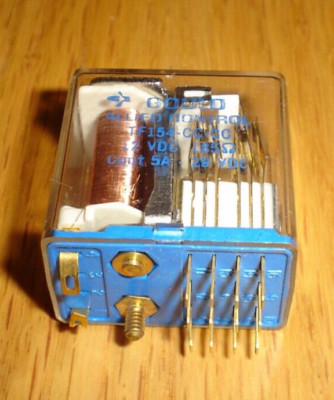 Relays - Allied Control