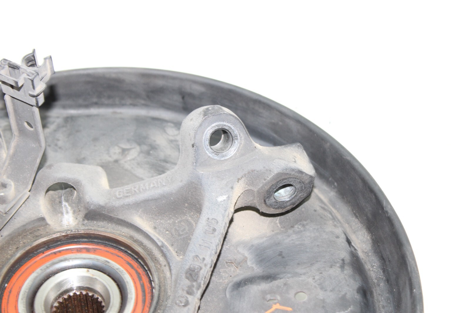 99 MERCEDES CLK 320 C208 Rear Right Passenger Spindle Knuckle Bearing ...